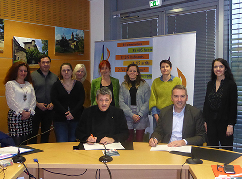 CAF - Les signatures des CTG en 2022 CAF - Les signatures des CTG en 2022
